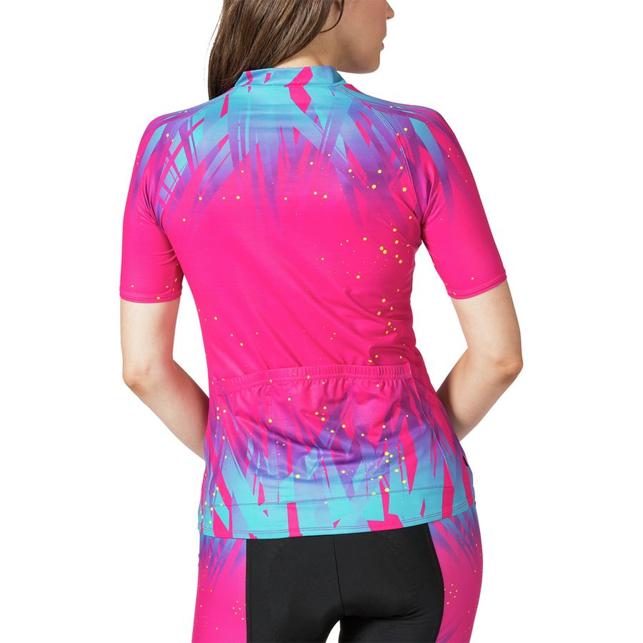 Terry Bicycles Soleil Short-Sleeve Jersey - Women's | Backcountry.com