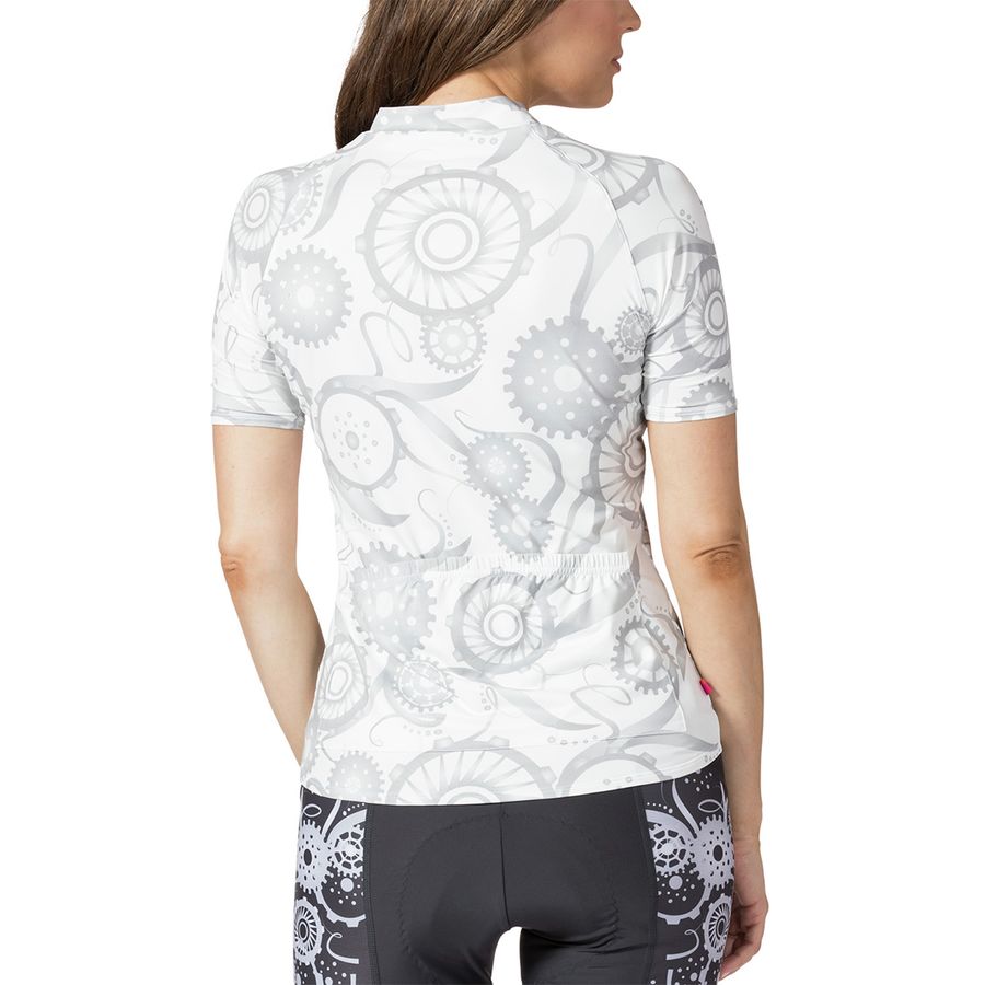 Terry Bicycles Soleil Short-Sleeve Jersey - Women's | Backcountry.com