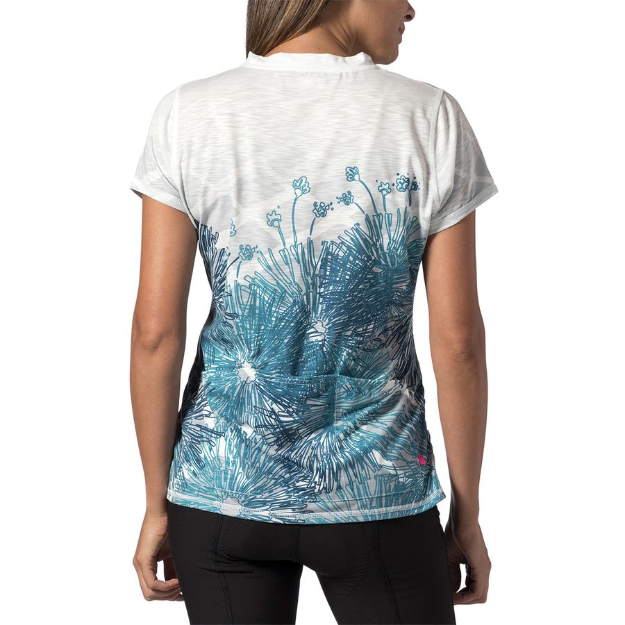 Terry Bicycles Wayfarer Short-Sleeve Jersey - Women's | Backcountry.com