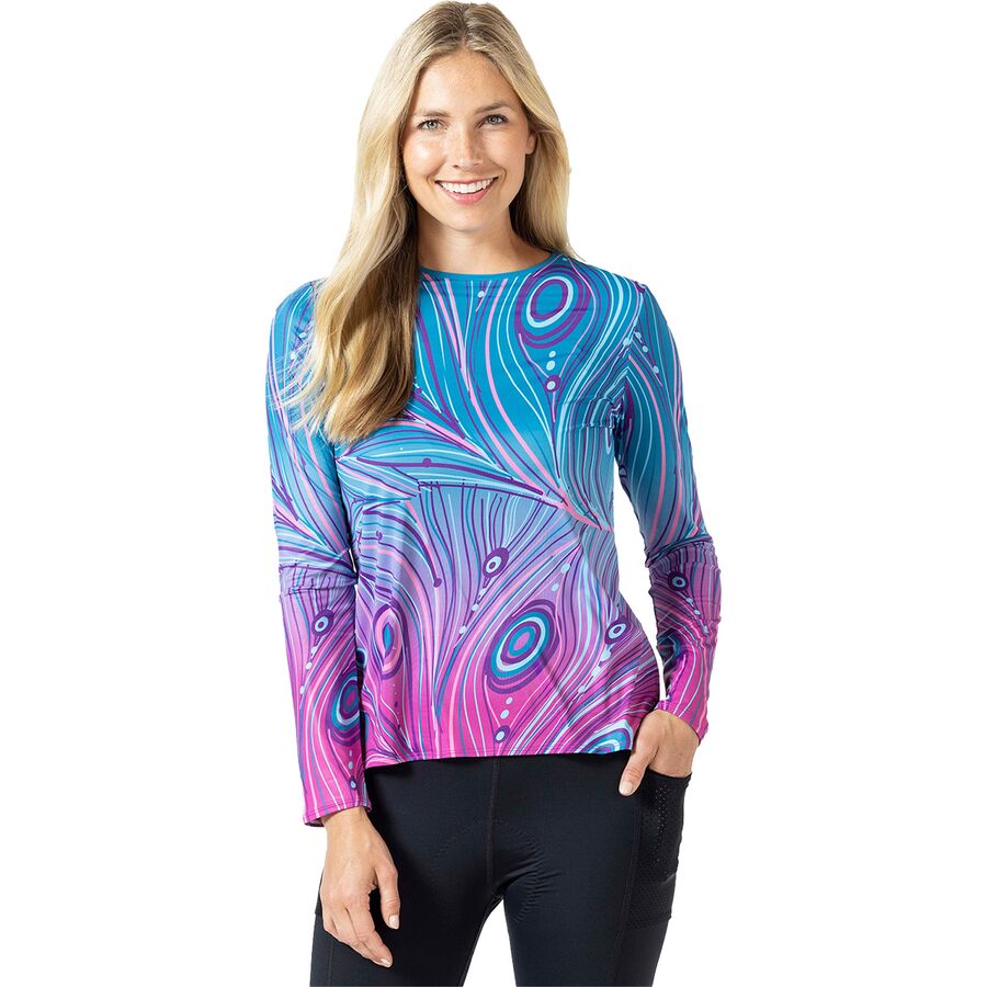 Terry Bicycles Soleil Free Long-Sleeve Top - Women's - Bike
