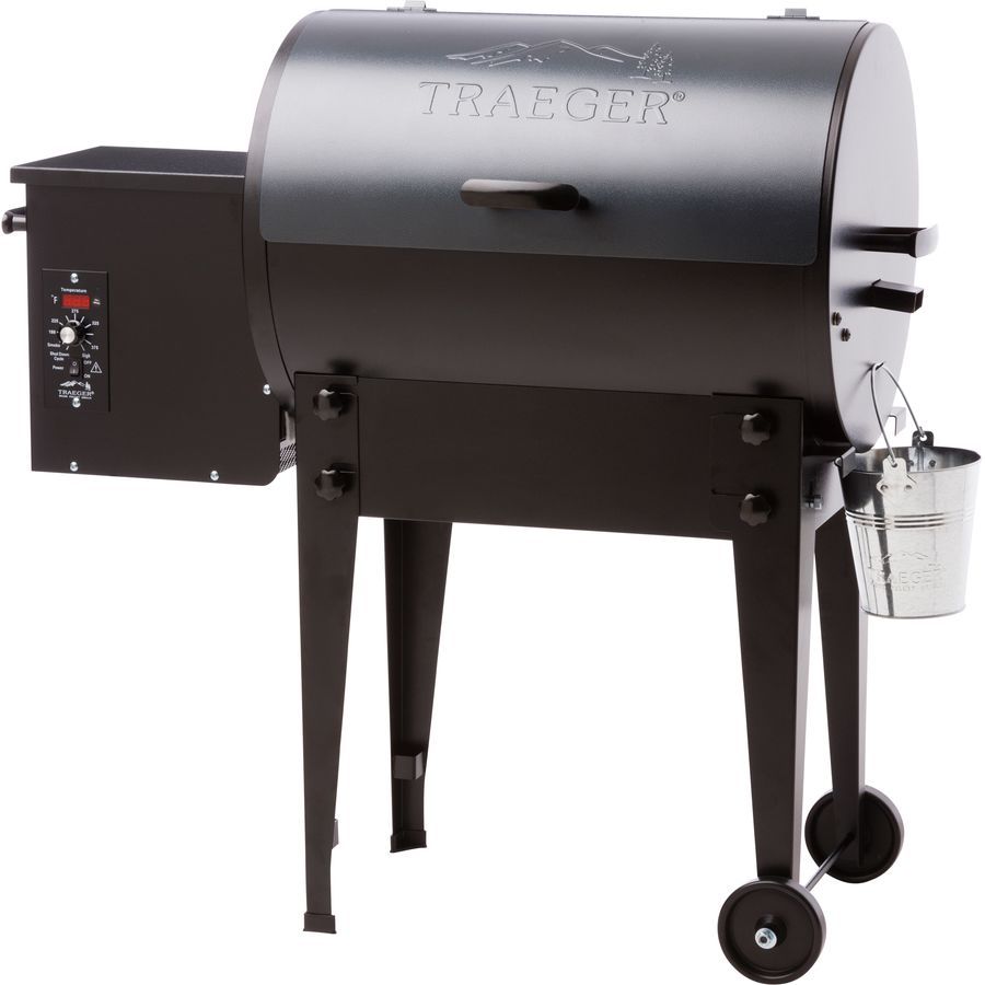 Traeger Tailgater 20 Grill - Hike & Camp