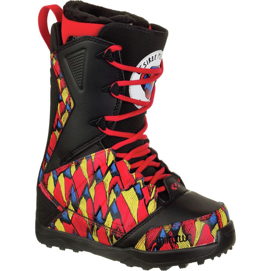 ThirtyTwo Lashed Desiree Melancon Snowboard Boot - Women's ...