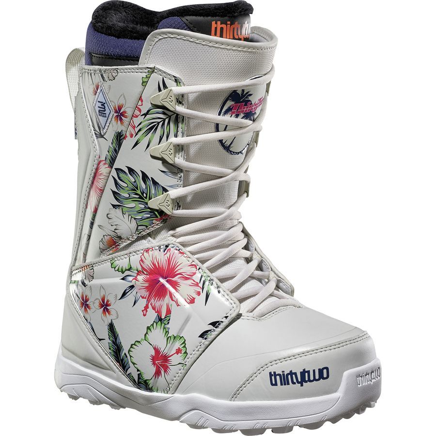 ThirtyTwo Lashed Snowboard Boot - Women's | Backcountry.com
