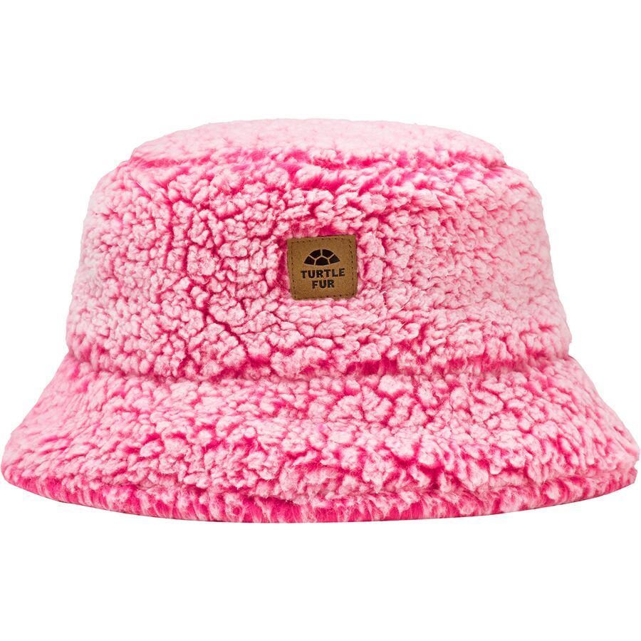 Turtle Fur Comfort Lush Bucket Hat - Accessories