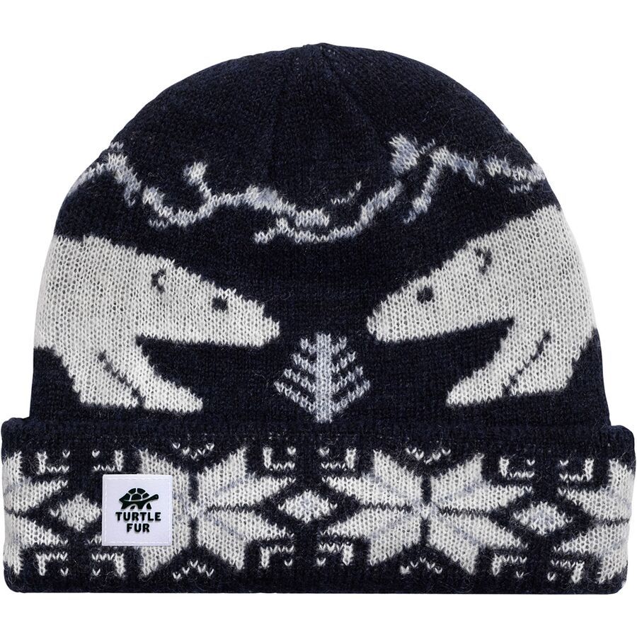 Turtle Fur Recycled Bear Bear Hat - Toddlers'