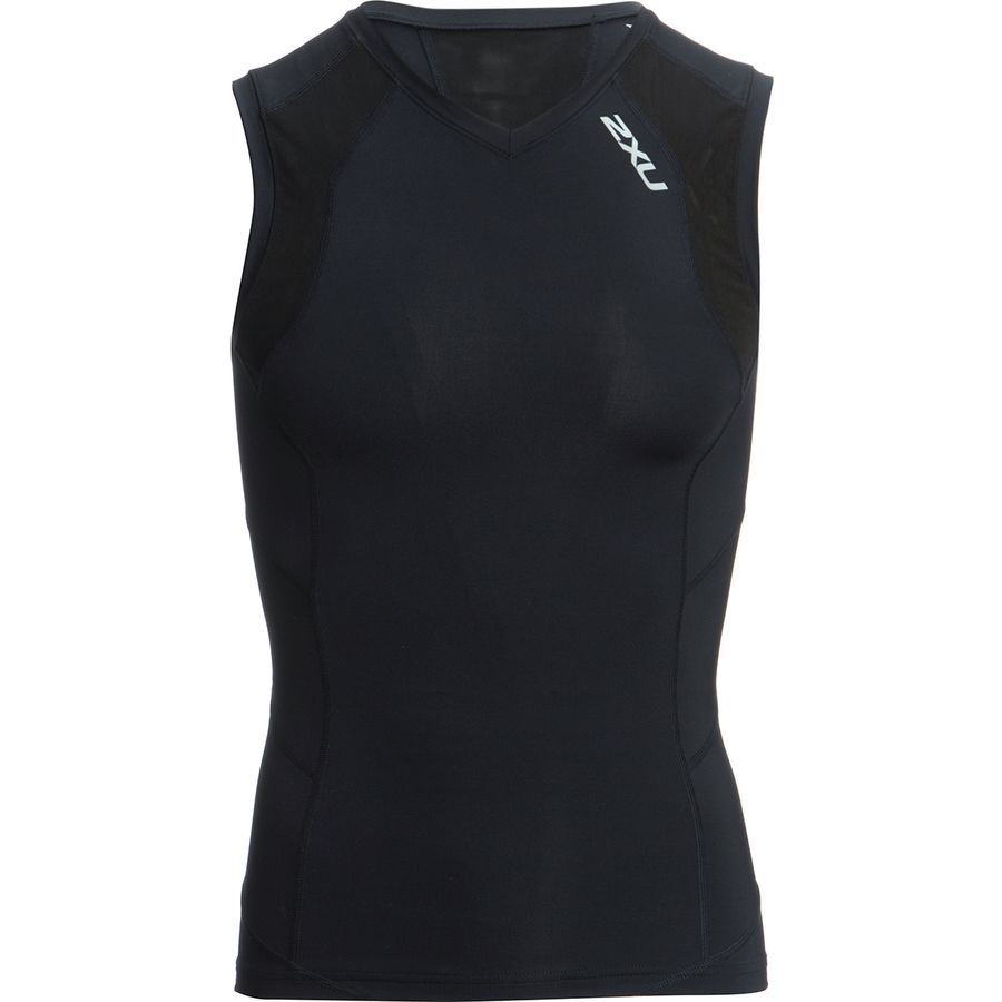 2XU Compression Sleeveless Top | Backcountry.com