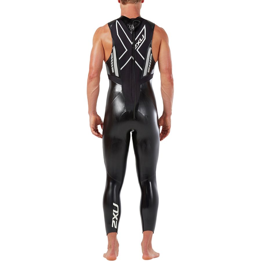 2XU P:1 Propel Sleeveless Wetsuit - Men's | Backcountry.com