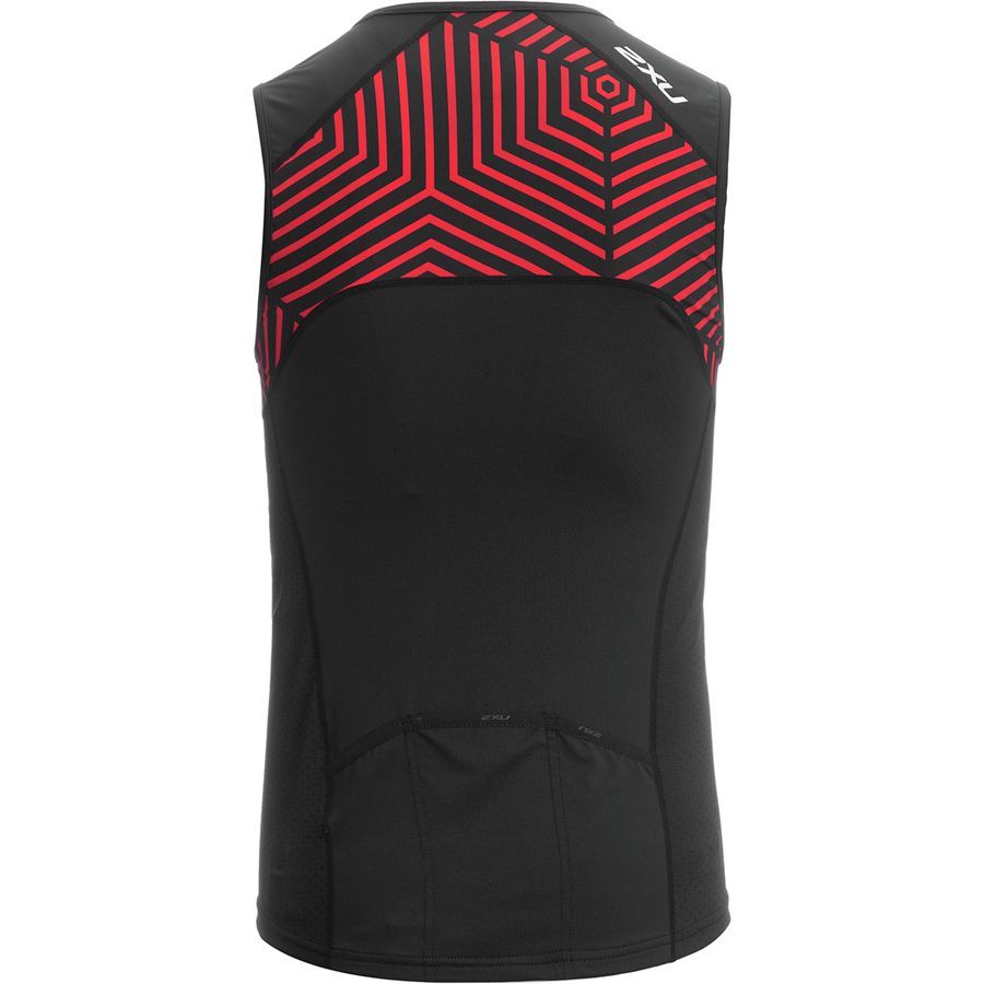 2XU Active Tri Singlet - Men's | Backcountry.com