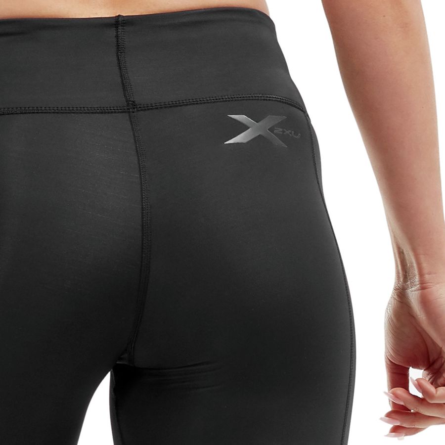2XU Mid-Rise Compression 3/4 Tight - Women's | Backcountry.com