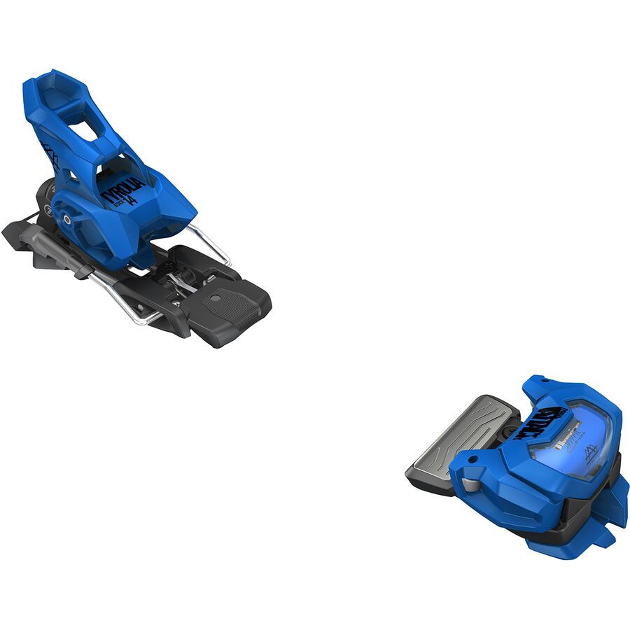 Tyrolia Attack 14 Mounting Template