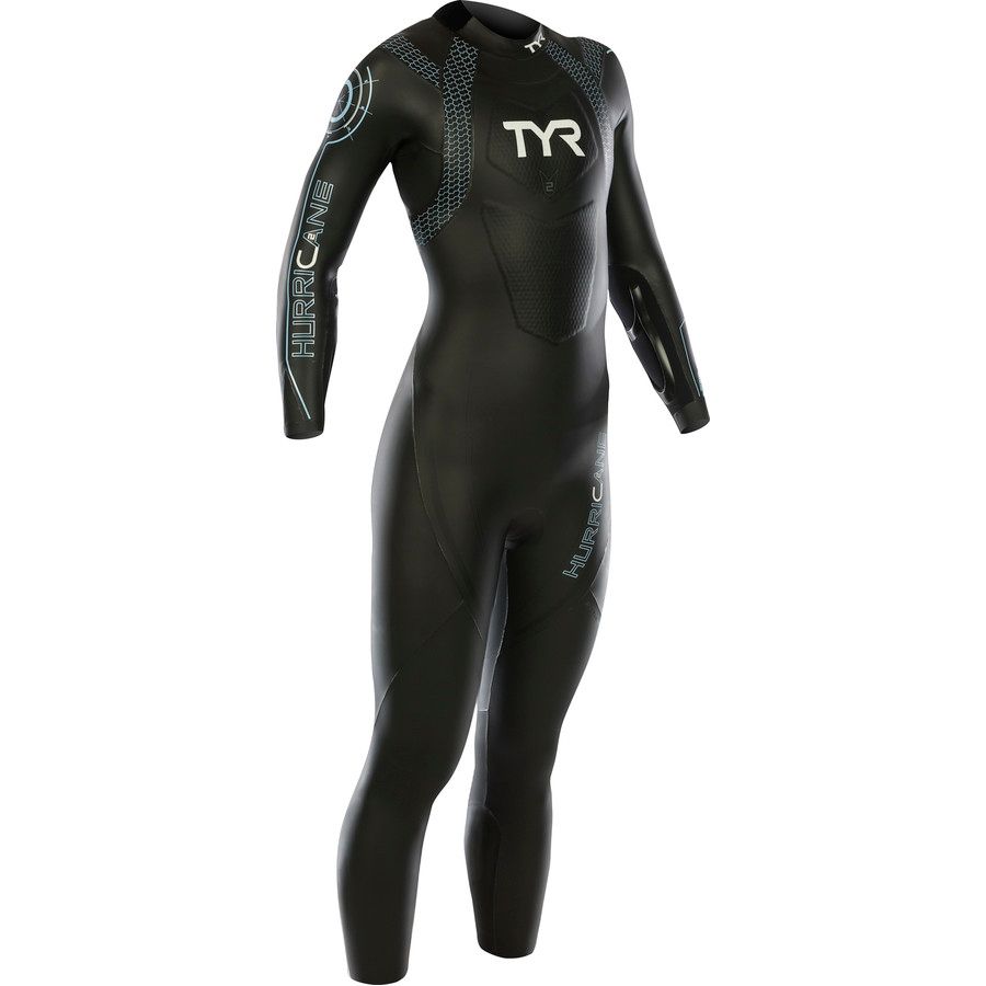 TYR Hurricane Cat 2 Wetsuit - Women's - Bike
