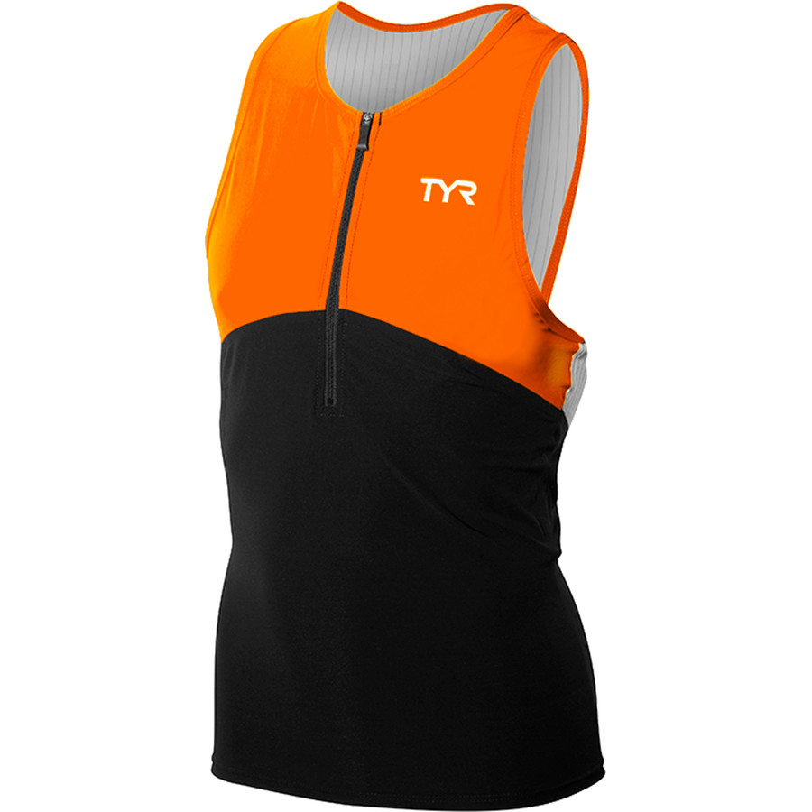 TYR Carbon Tank Top - Men's - Bike