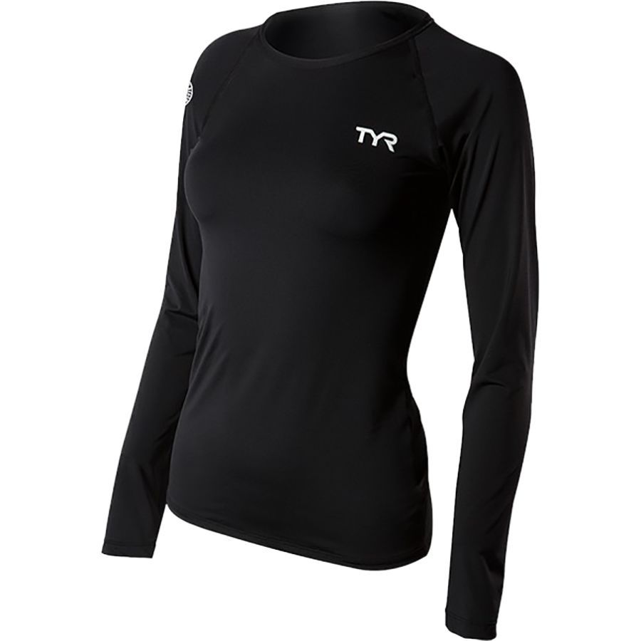 TYR Sonoma Swim Shirt - Long-Sleeve - Women's - Clothing