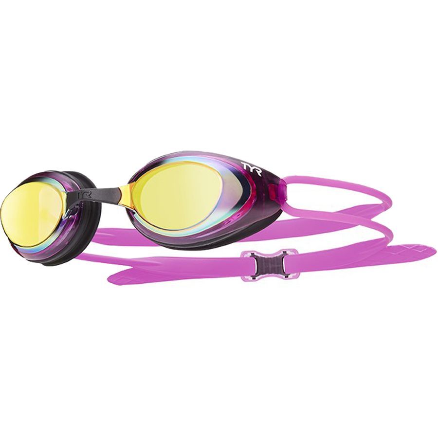 TYR Blackhawk Racing Polarized Swim Goggles - Bike