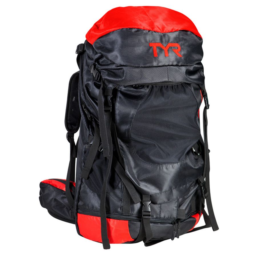TYR Convoy Transition Backpack - 4577cu in - Bike