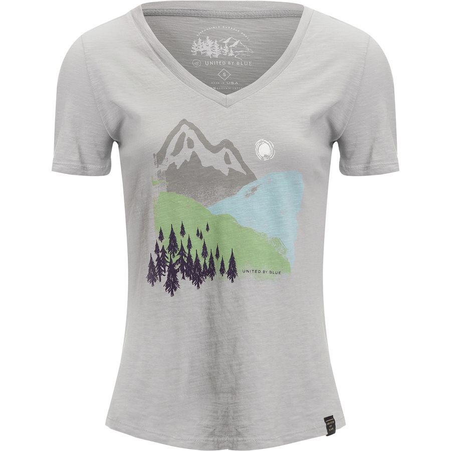 United by Blue Mountain Ink T-Shirt - Women's - Clothing