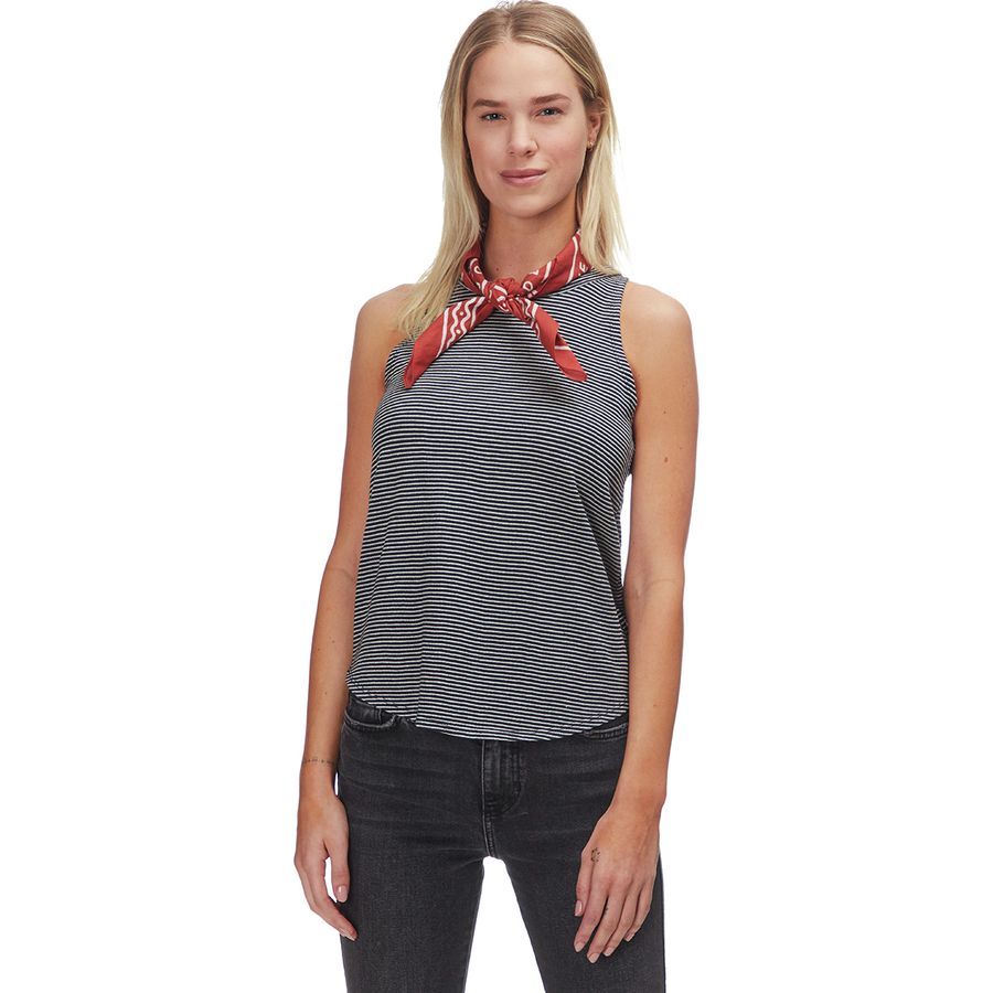 United by Blue Sun Seeker High Neck Tank Top - Women's