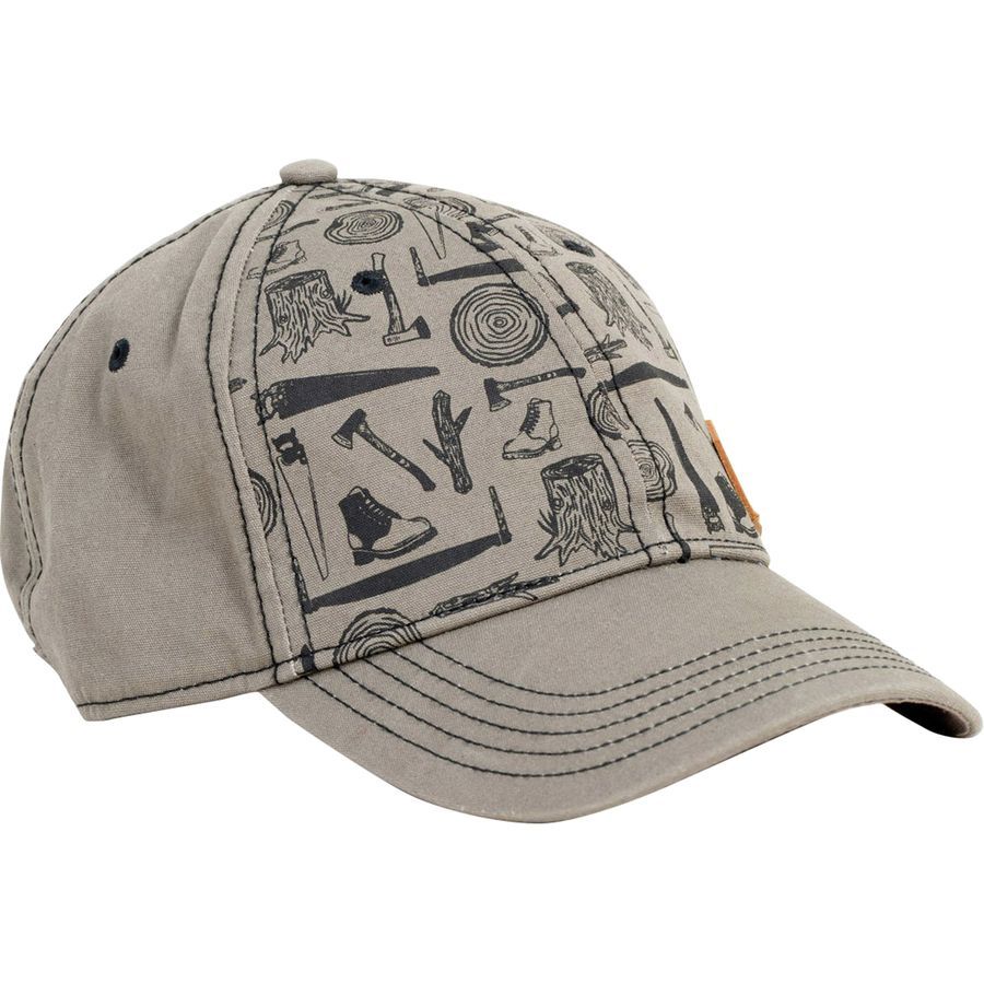 United by Blue Logger Baseball Hat - Accessories