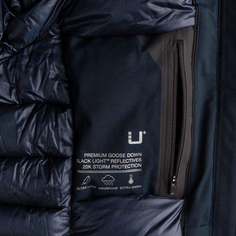 UBR White Heat Down Parka - Women's | Backcountry.com