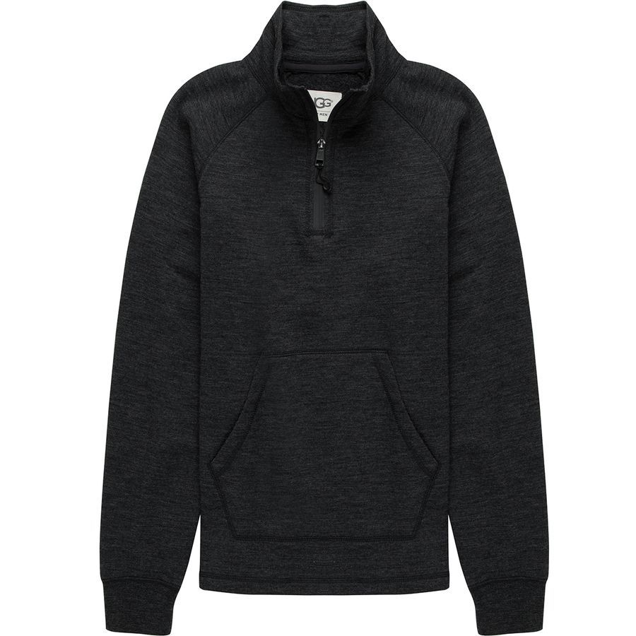 UGG Merino Wool Fleece Pullover - Men's - Clothing