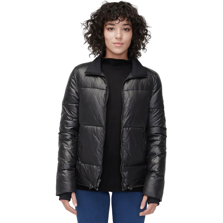 UGG Izzie Puffer Nylon Jacket - Women's - Clothing
