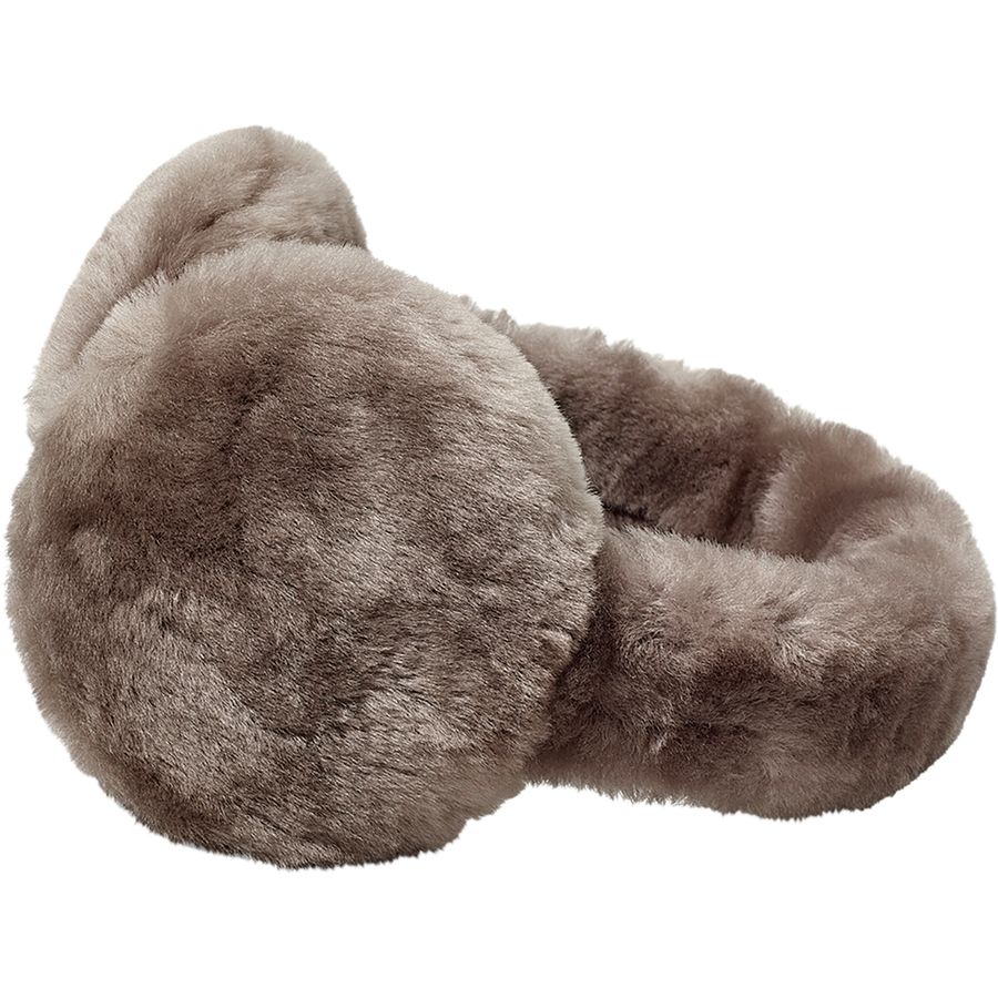 UGG Sheepskin Headband Earmuff - Women's | Backcountry.com