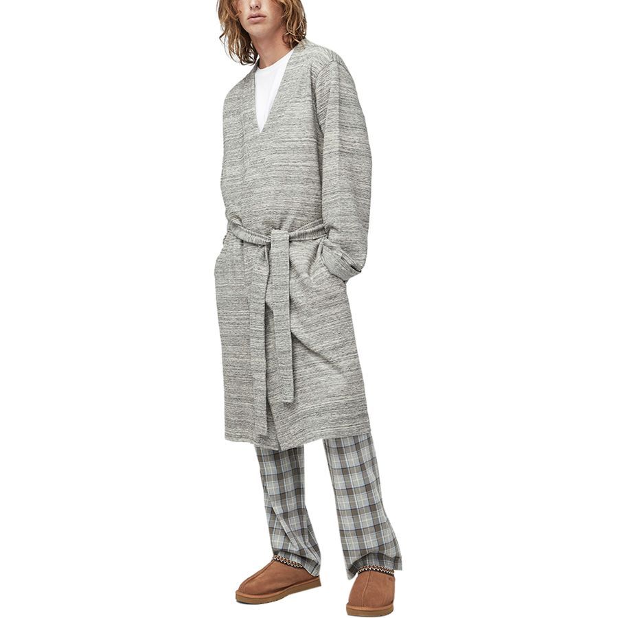 UGG Kent Space Dye Robe - Men's - Clothing