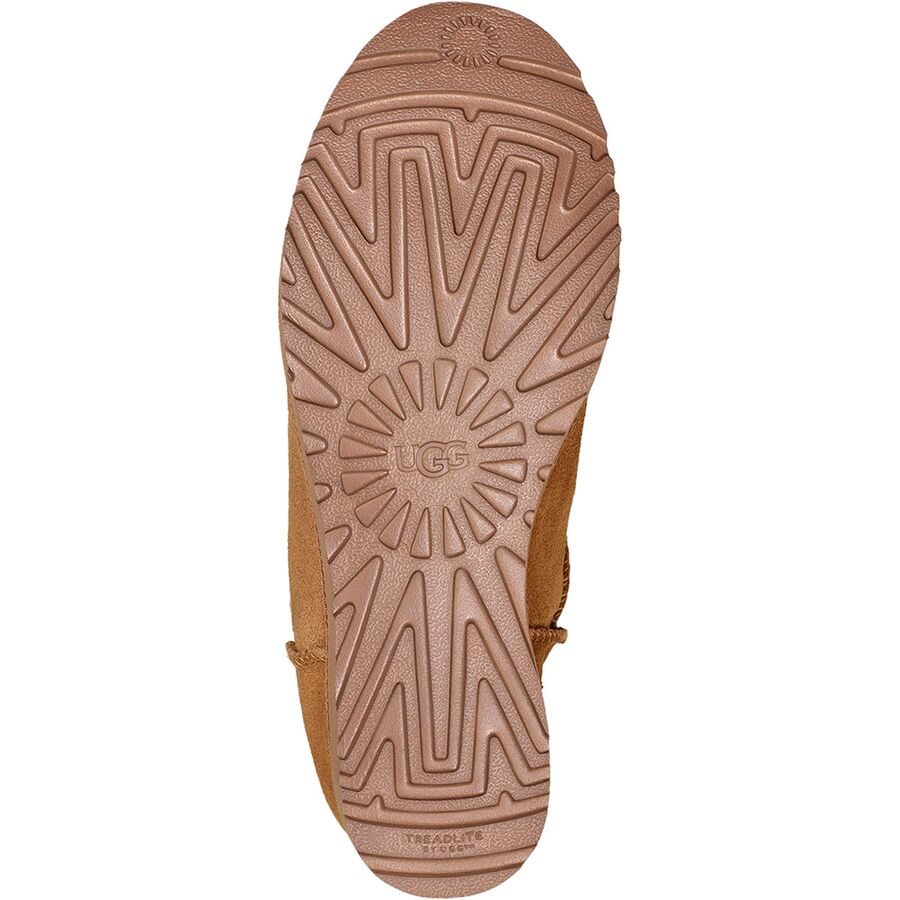 UGG Classic Femme Mini Boot - Women's | Backcountry.com