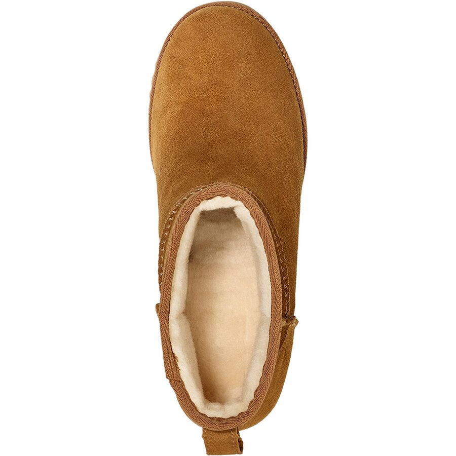 UGG Classic Femme Mini Boot - Women's | Backcountry.com