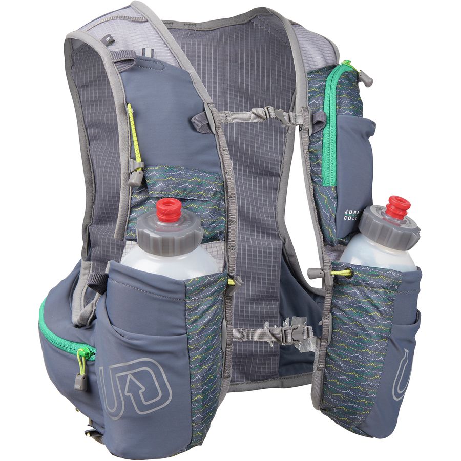 Ultimate Direction Jurek FKT 12L Hydration Vest - Hike & Camp