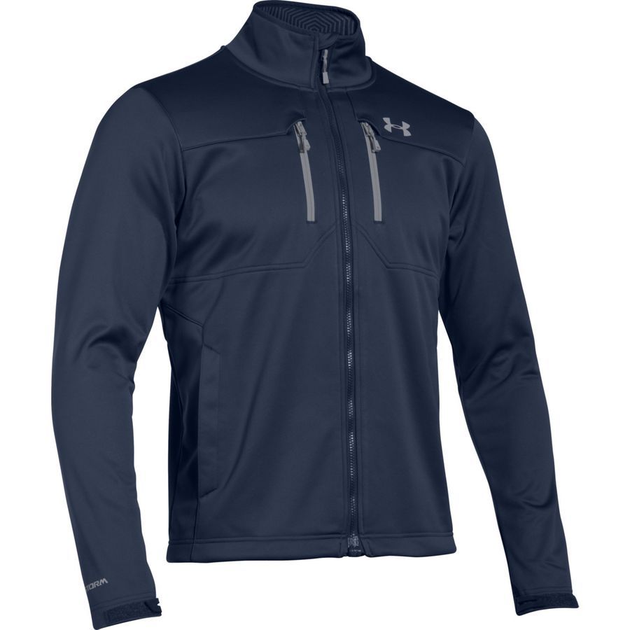 Under Armour Coldgear Infrared Softershell Jacket - Men's - Clothing