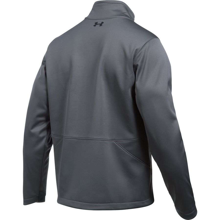 Under Armour Coldgear Infrared Softershell Jacket - Men's | Backcountry.com