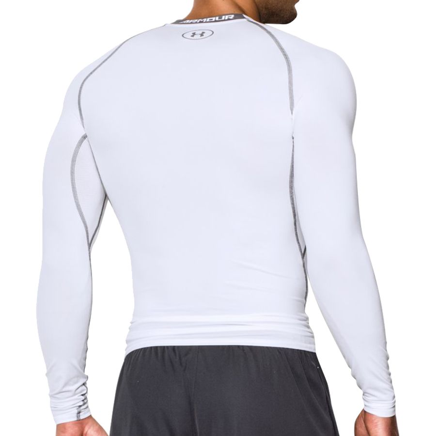 Under Armour HeatGear Armour Compression Shirt - Men's | Backcountry.com