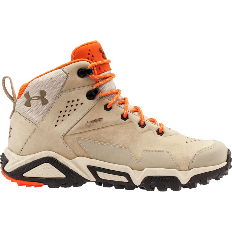 Under Armour Tabor Ridge Leather Hiking Boot - Women's | Backcountry.com