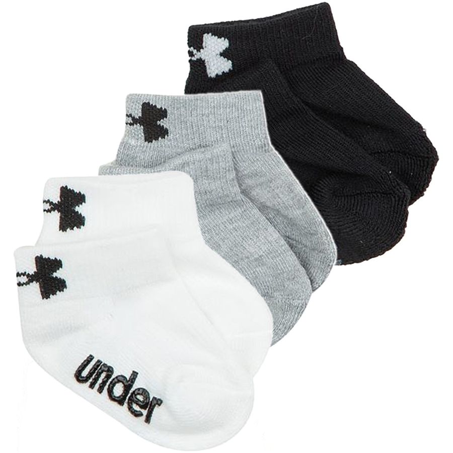 Under Armour UA Armourgrip Lo Cut Sock - Toddlers' - Kids