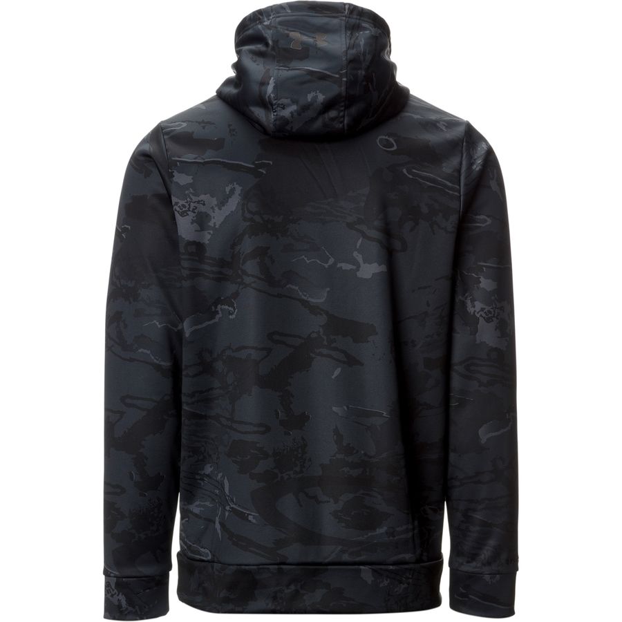 Under Armour Franchise Camo Pullover Hoodie - Men's | Backcountry.com
