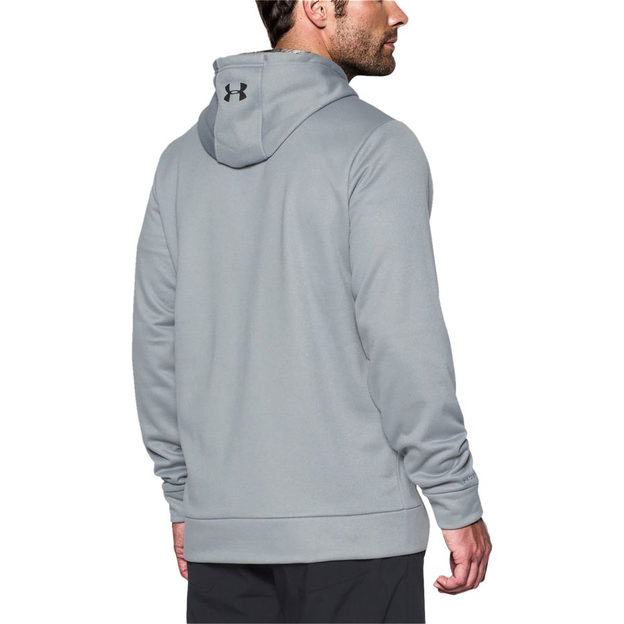 Under Armour Franchise Caliber Pullover Hoodie - Men's | Backcountry.com