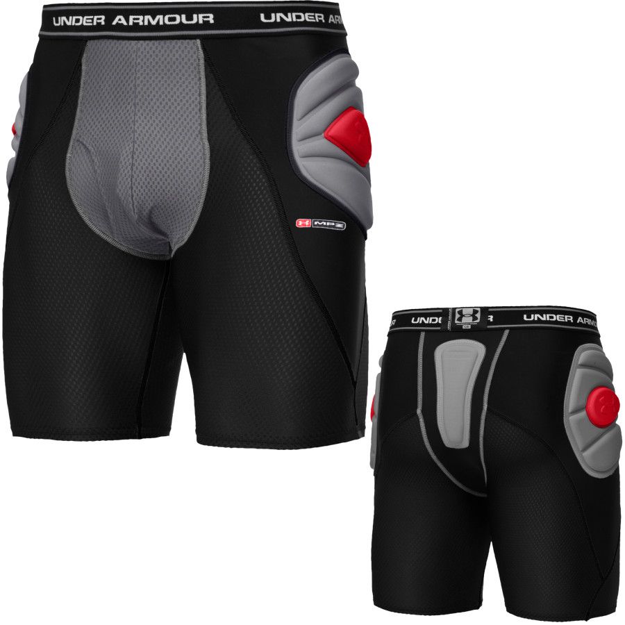 Under Armour Base MPZ Body Armor Short - Men's - Bike