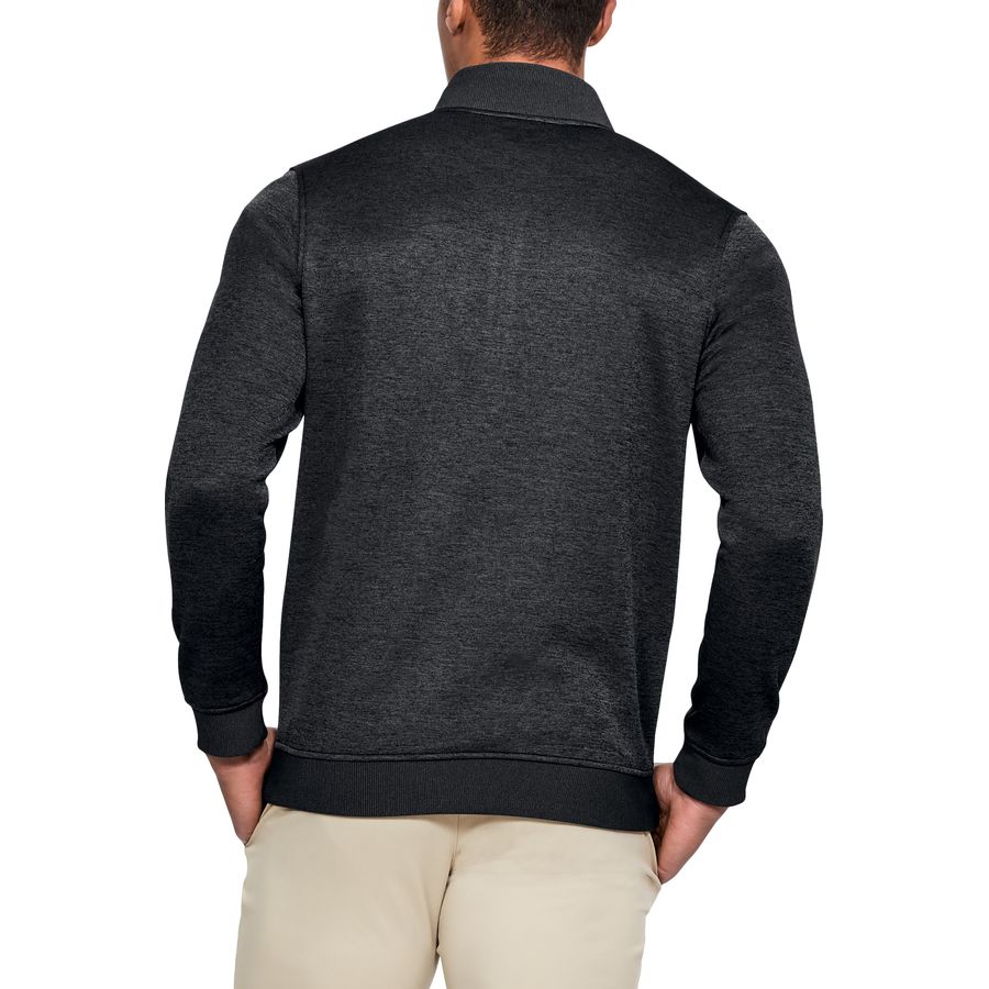 Under Armour Storm Sweater 1/4-Zip Fleece Jacket - Men's | Backcountry.com