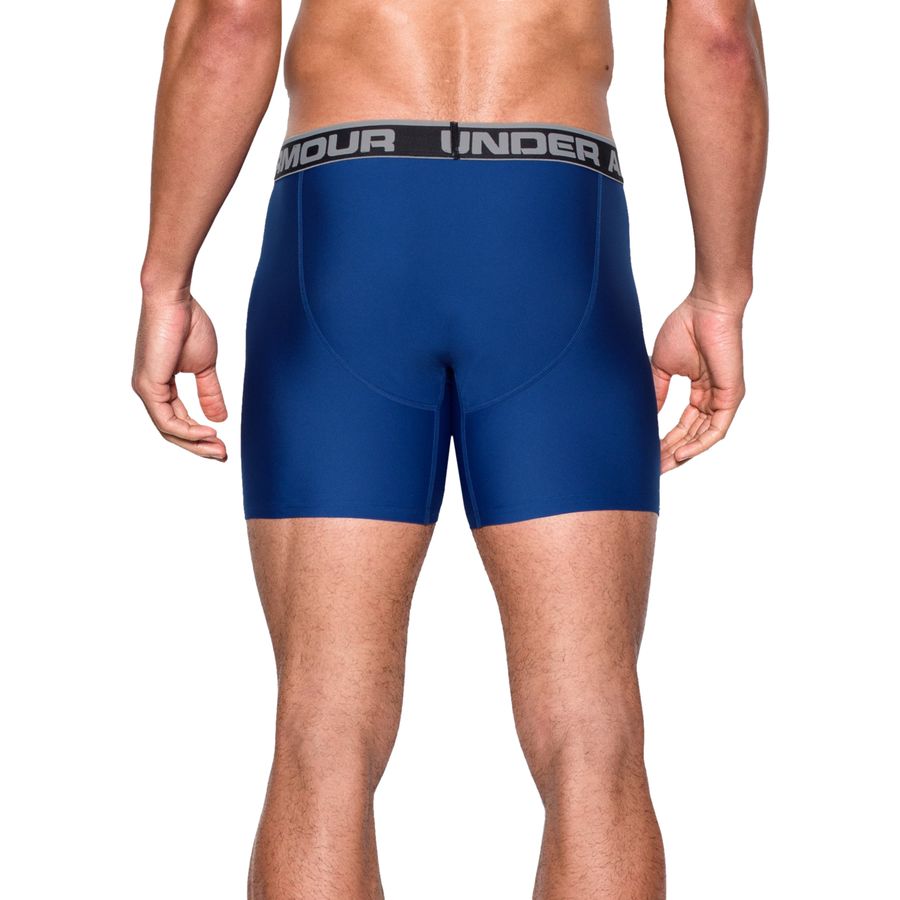 Under Armour Original 6in Boxerjock - Men's | Backcountry.com