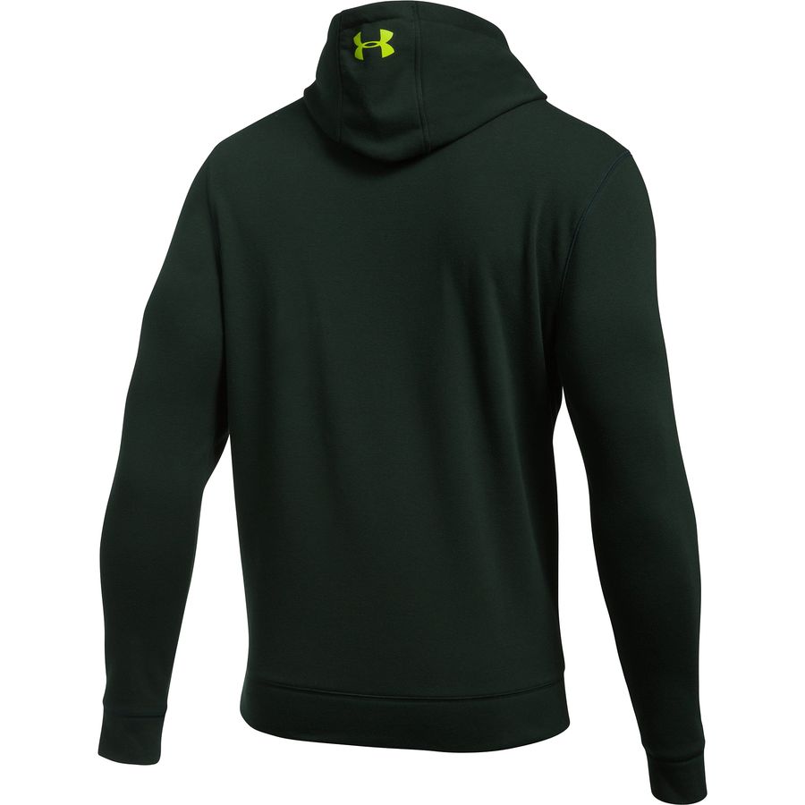 Under Armour Threadborne Camo Fill Pullover Hoodie - Men's ...