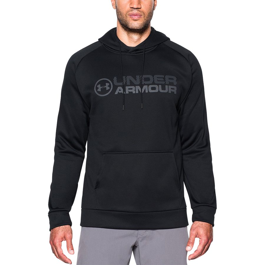 Under Armour AF Stacked Hoodie - Men's | Backcountry.com