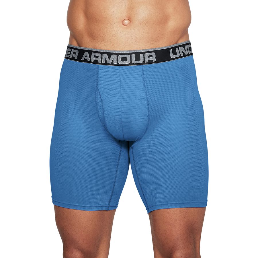 Under Armour Tech Mesh 9in Underwear - 2-Pack - Men's | Backcountry.com