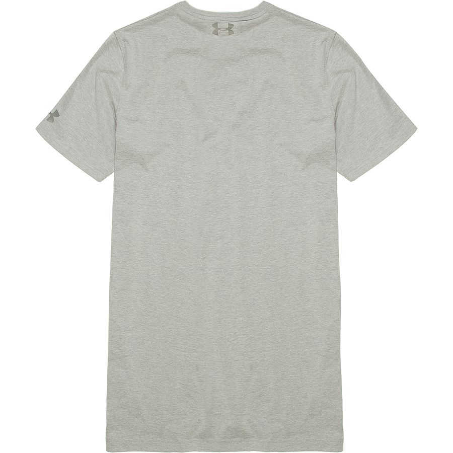 Under Armour Baseline Long Line T-Shirt - Men's | Backcountry.com