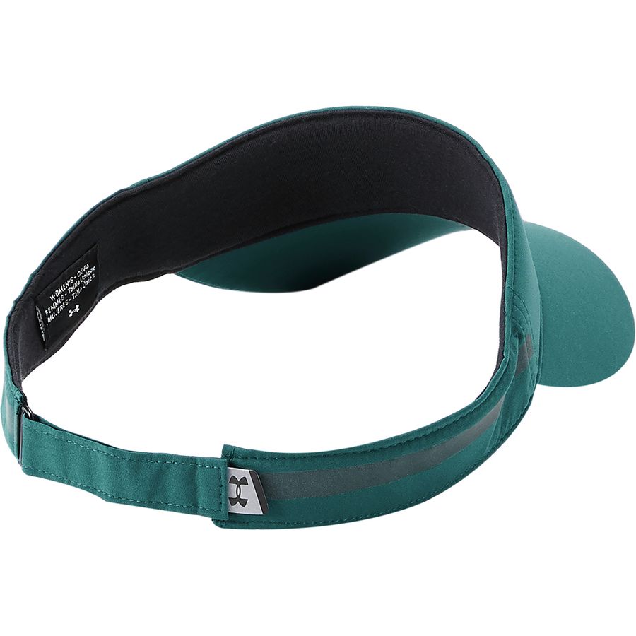 Under Armour Fly By Visor | Backcountry.com