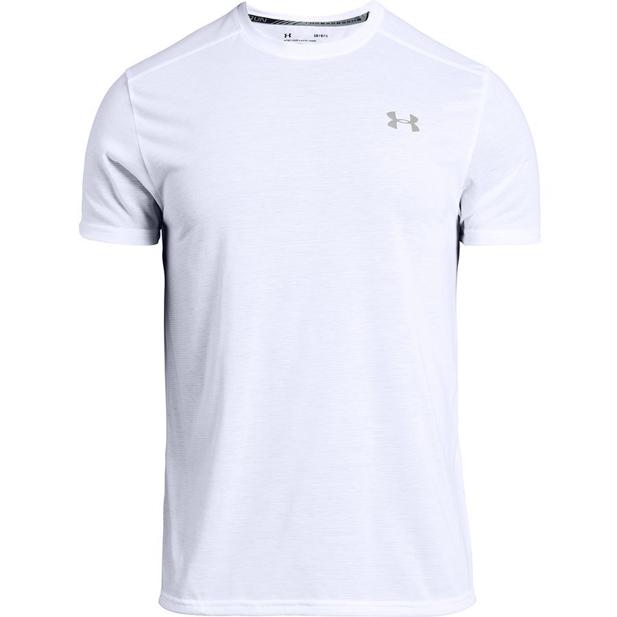 Under Armour Threadborne Streaker T-Shirt - Men's | Backcountry.com