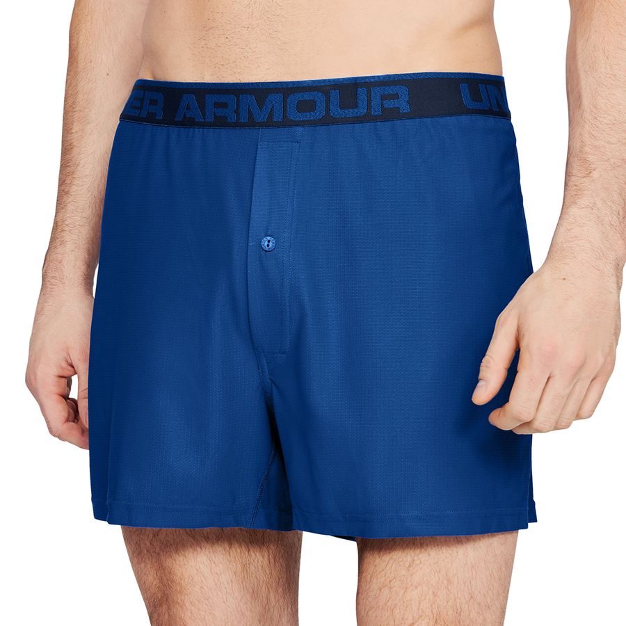 Under Armour Tech Mesh Boxer - Men's | Backcountry.com