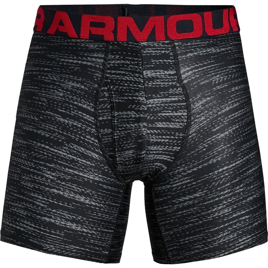 Under Armour Tech Mesh 6in Novelty Underwear - 2-Pack - Men's ...