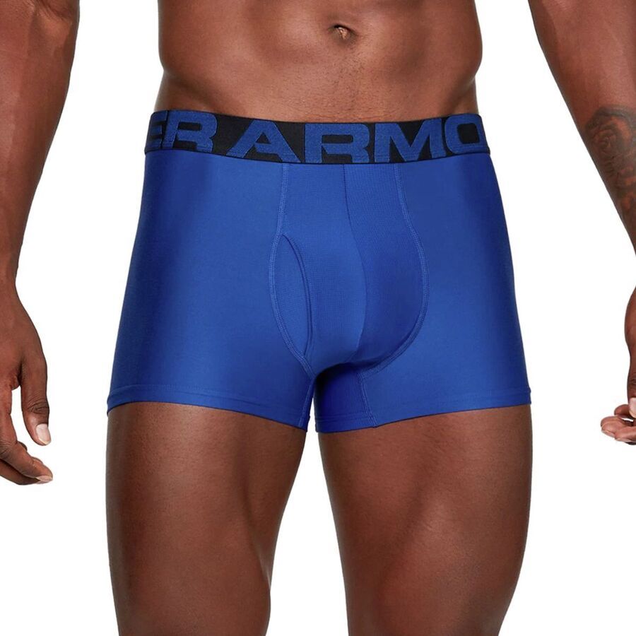 Under Armour Tech 3in Underwear - 2-Pack - Men's | Backcountry.com