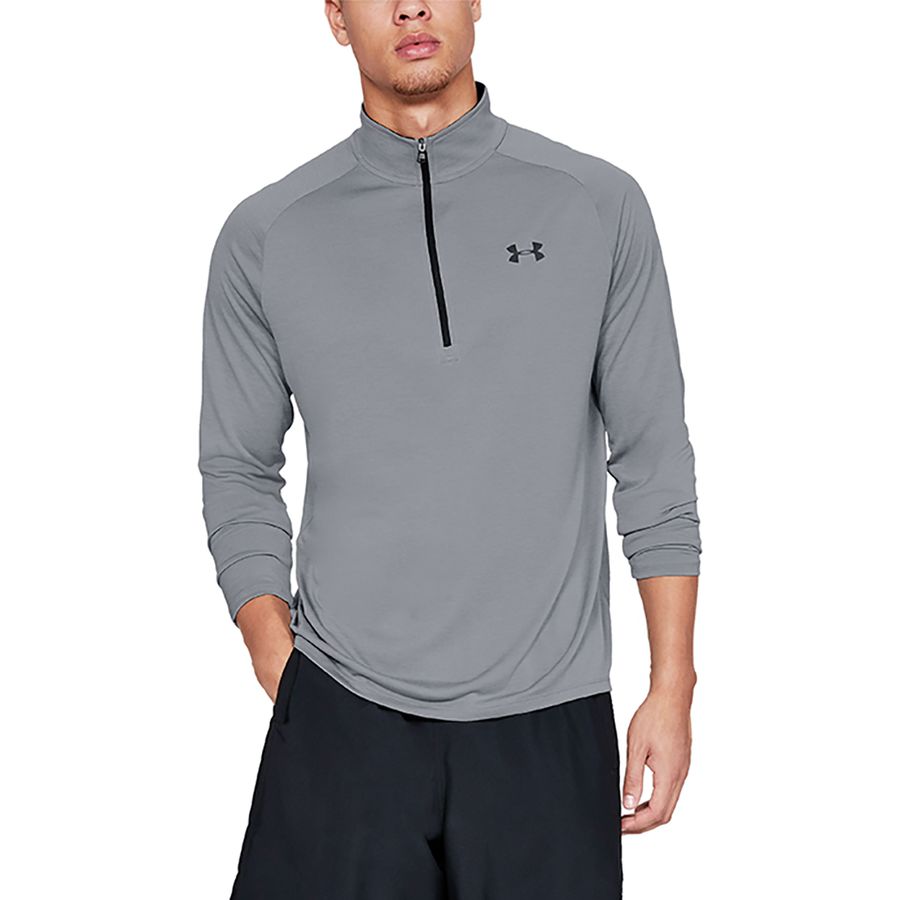 Under Armour Tech 2.0 1/2-Zip Shirt - Men's | Backcountry.com